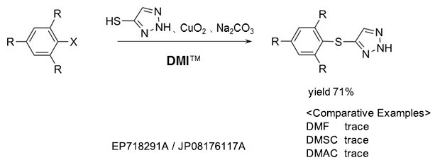 DMI™ (1,3-Dimethyl-2-imidazolidinone) | MITSUI CHEMICALS INDIA